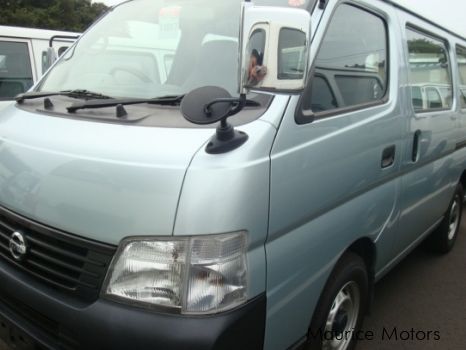 Used Nissan caravan e25 | 2003 caravan e25 for sale | 8th mile royal ...