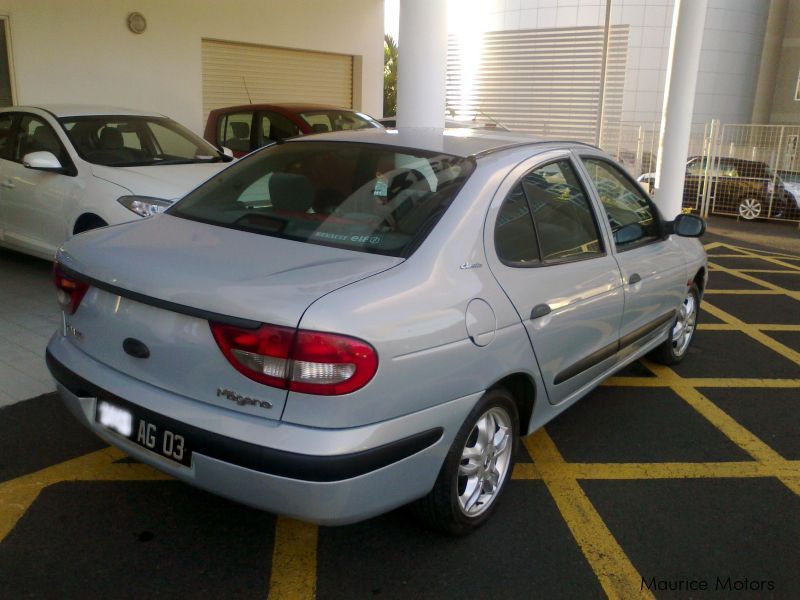 Used Renault megane classic phase 1 | 2003 megane classic phase 1 for ...