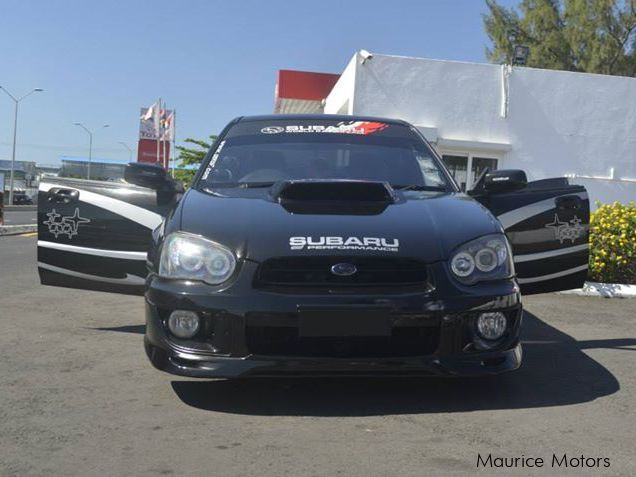 Used Subaru Impreza | 2003 Impreza for sale | Port-Louis Subaru Impreza ...