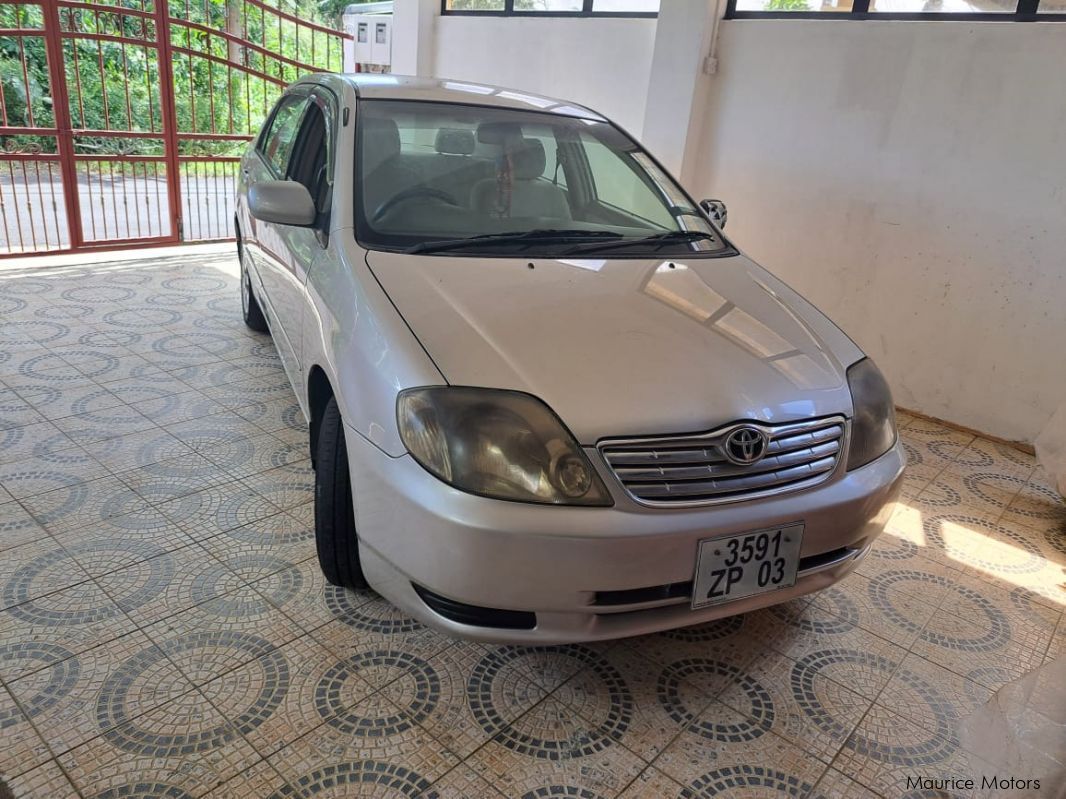 Used Toyota Corolla NZE Grade G | 2003 Corolla NZE Grade G for sale ...