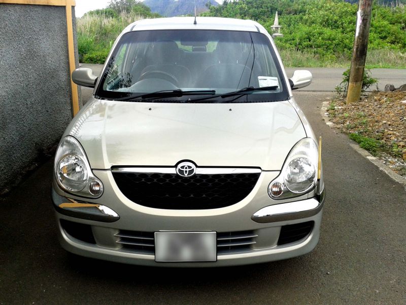 Used Toyota Duet | 2003 Duet for sale | Quatre Bornes Toyota Duet sales ...