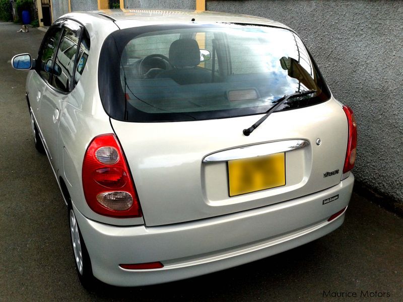 Used Toyota Duet | 2003 Duet for sale | Quatre Bornes Toyota Duet sales ...