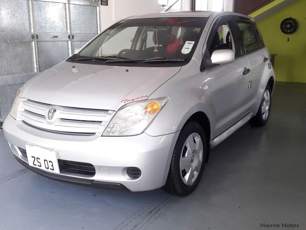 Used Toyota IST | 2003 IST for sale | Vacoas Toyota IST sales | Toyota ...