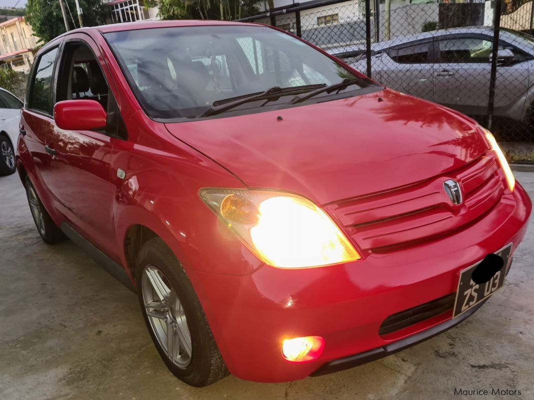 Used Toyota IST | 2003 IST for sale | Vacoas Toyota IST sales | Toyota ...