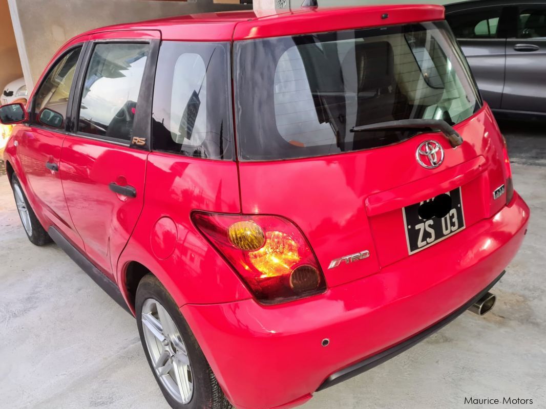 Used Toyota IST | 2003 IST for sale | Vacoas Toyota IST sales | Toyota ...