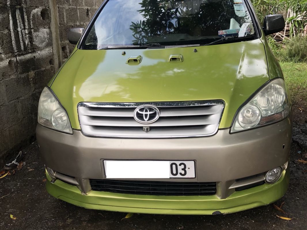 Used Toyota Picnic | 2003 Picnic for sale | Grand Sable Toyota Picnic ...