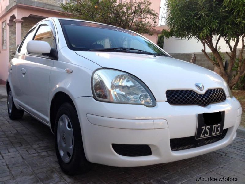 Used Toyota Vitz(japan) | 2003 Vitz(japan) for sale | coromandel Toyota ...