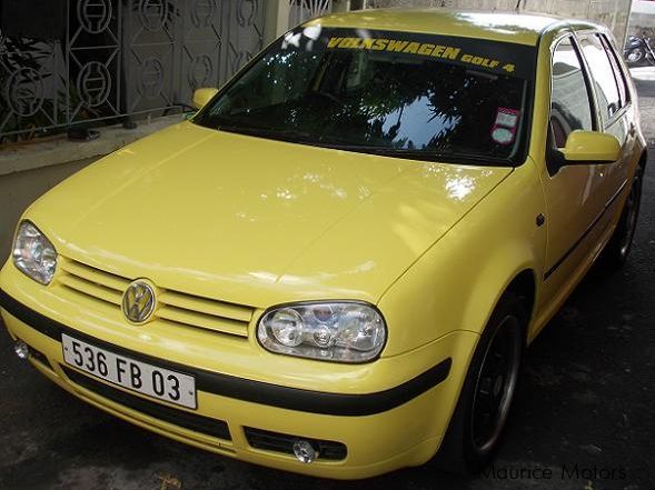 Used Volkswagen golf 4 | 2003 golf 4 for sale | 33g eugene laurent ...