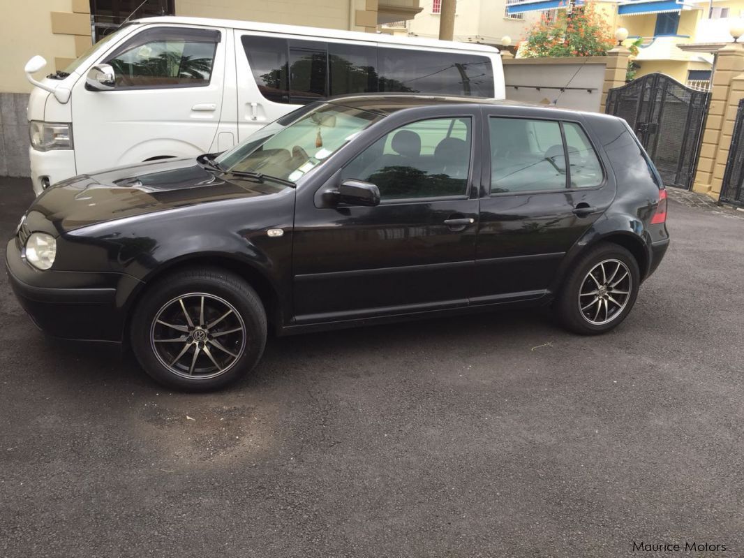 Used Volkswagen golf 4 | 2003 golf 4 for sale | Beau Bassin Volkswagen ...