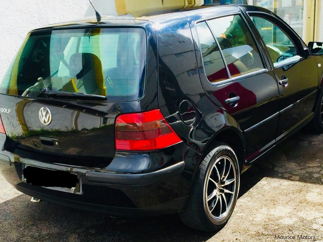 Used Volkswagen golf 4 | 2003 golf 4 for sale | Beau Bassin Volkswagen ...