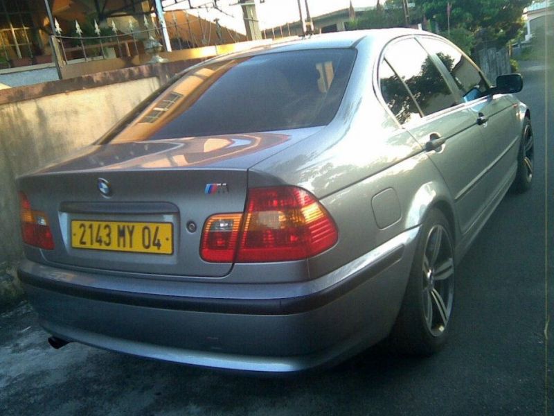 Used BMW 316i model e46 | 2004 316i model e46 for sale | rempart BMW ...
