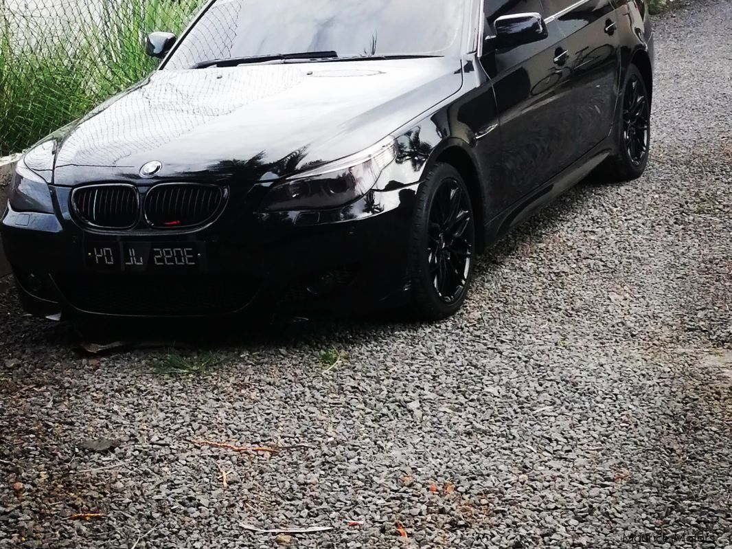 Used BMW E60 | 2004 E60 for sale | Plaine Magnien BMW E60 sales | BMW ...