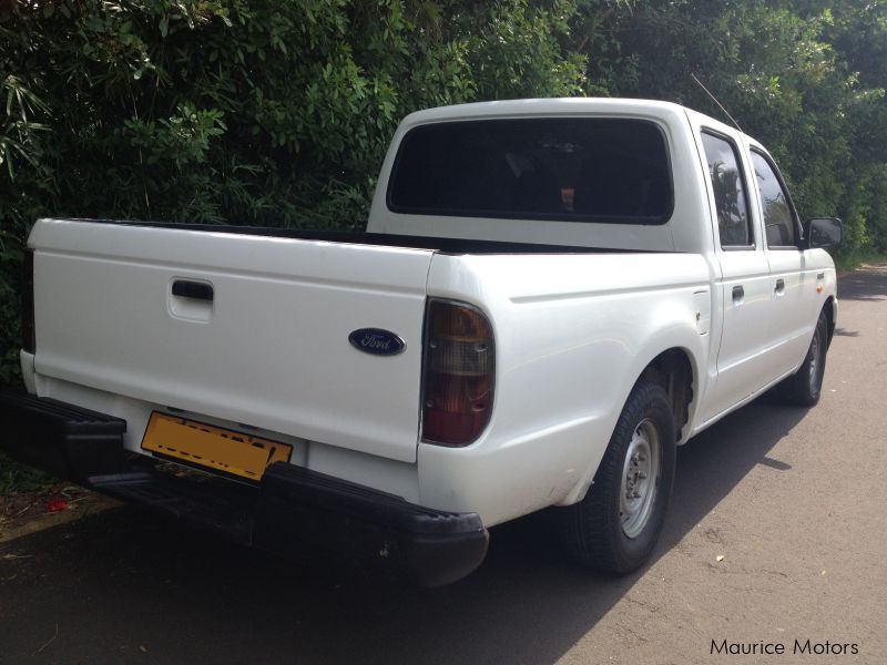 Used Ford Ranger 2x4 | 2004 Ranger 2x4 for sale | Vacoas Ford Ranger ...