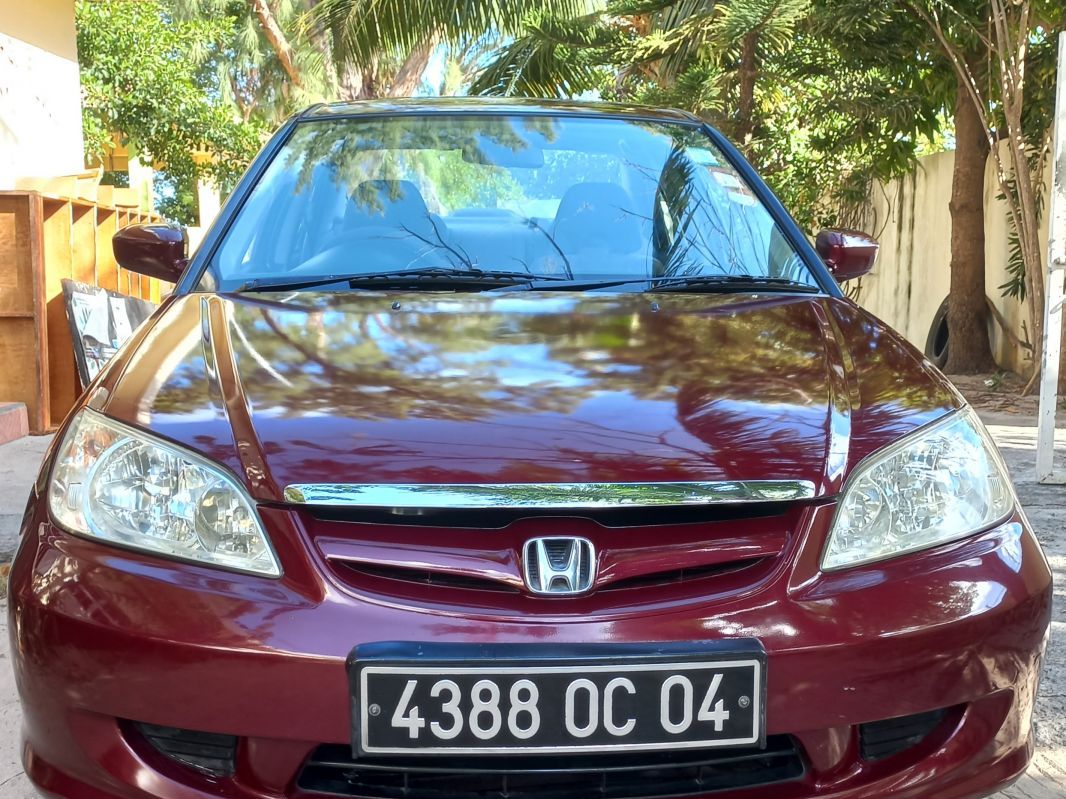 Used Honda Civic ES8 | 2004 Civic ES8 for sale | Rose Hill Honda Civic ...