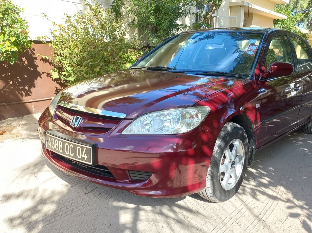 Used Honda Civic ES8 | 2004 Civic ES8 for sale | Rose Hill Honda Civic ...