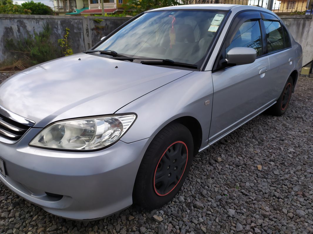 Used Honda Civic ES8 | 2004 Civic ES8 for sale | Rose Belle Honda Civic ...