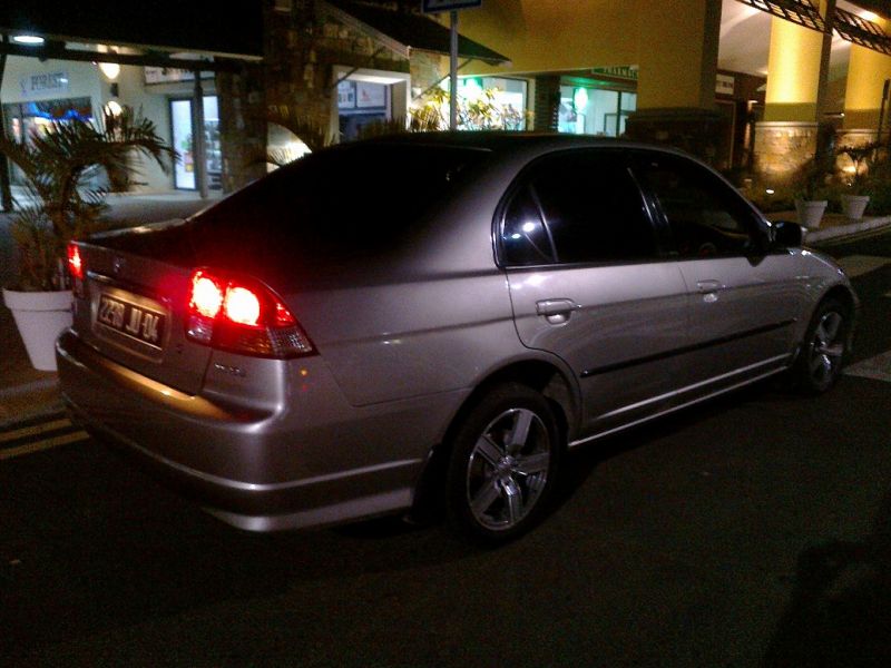 Used Honda Civic Es 8 | 2004 Civic Es 8 for sale | Upper Dagotiere ...