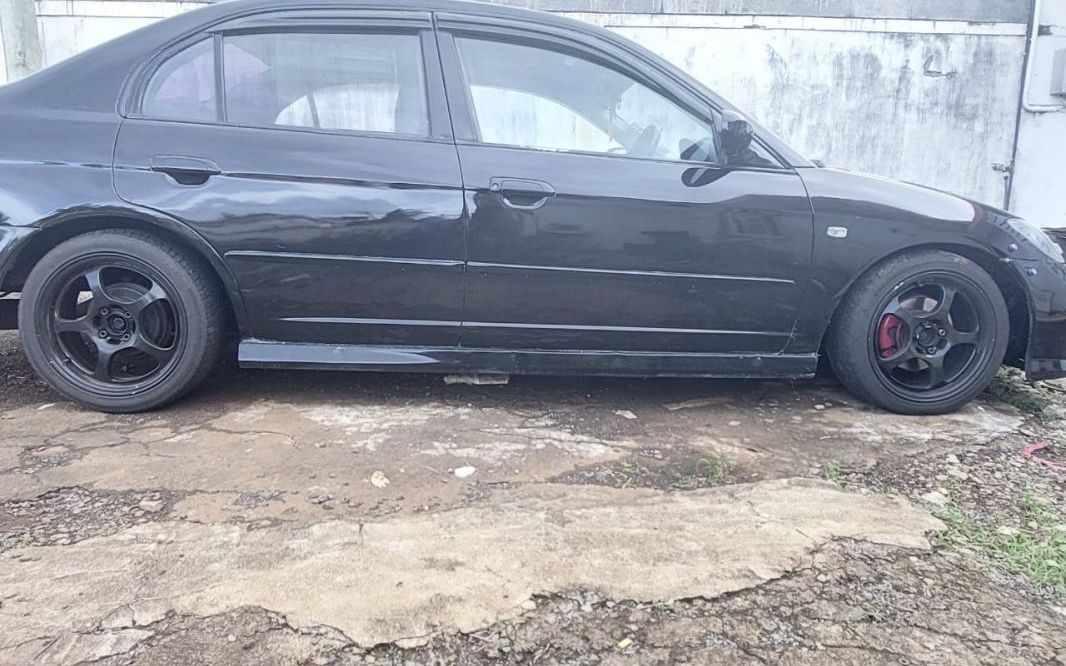 Used Honda Civic Es5 | 2004 Civic Es5 for sale | Pamplemousses Honda ...
