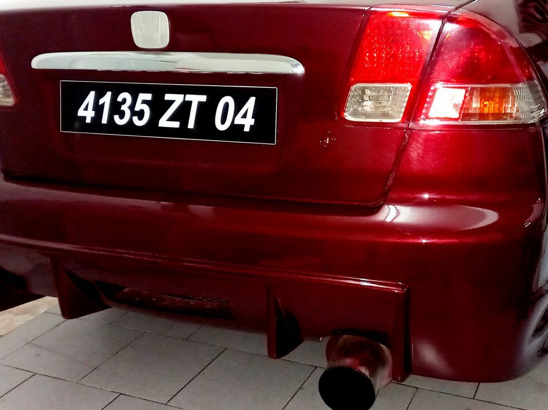 Used Honda Civic Es8 | 2004 Civic Es8 for sale | Quatre Bornes Honda ...