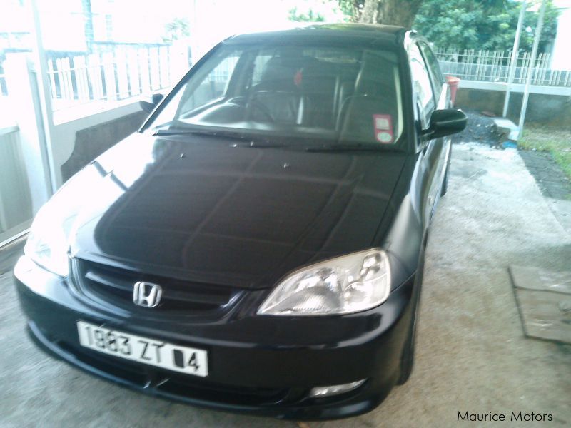 Used Honda Civic VTEC 1.6 | 2004 Civic VTEC 1.6 for sale | Beau Bassin ...