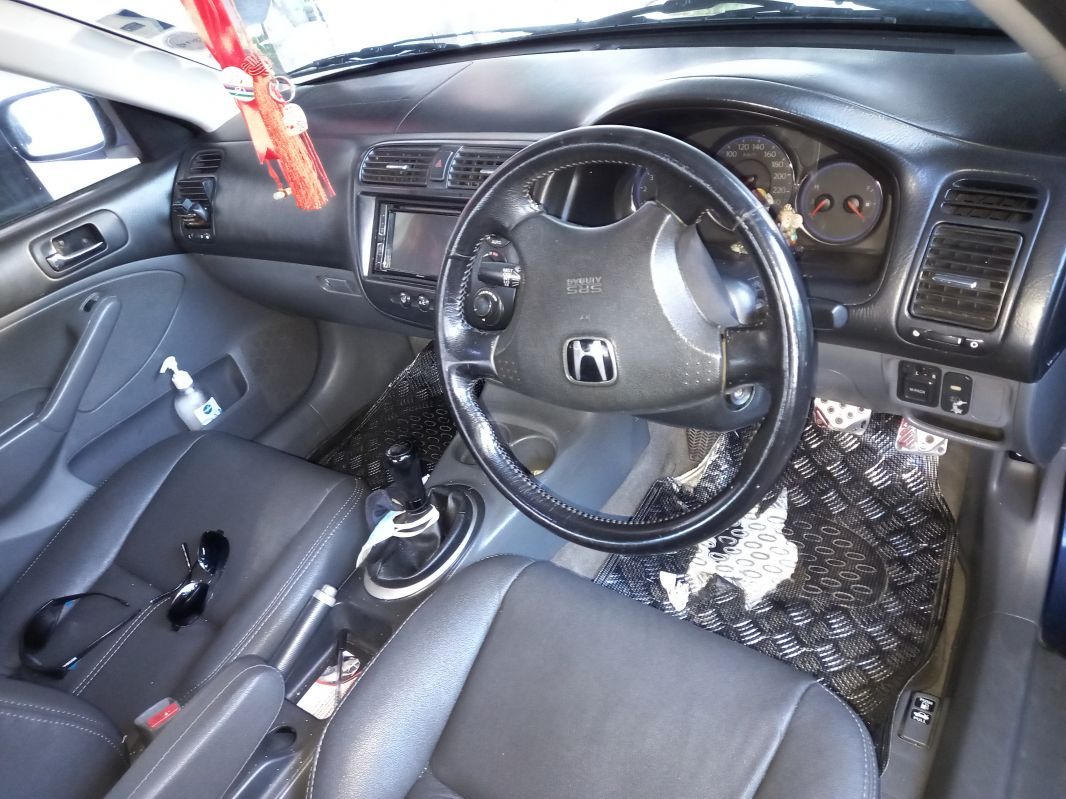 Used Honda Civic es5 | 2004 Civic es5 for sale | Vallée des Prêtres ...