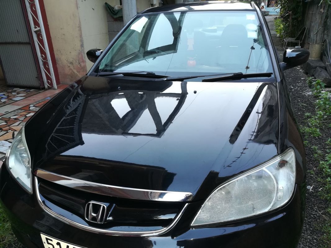 Used Honda ES 8 | 2004 ES 8 for sale | Morcellemont Saint Andre Honda ...