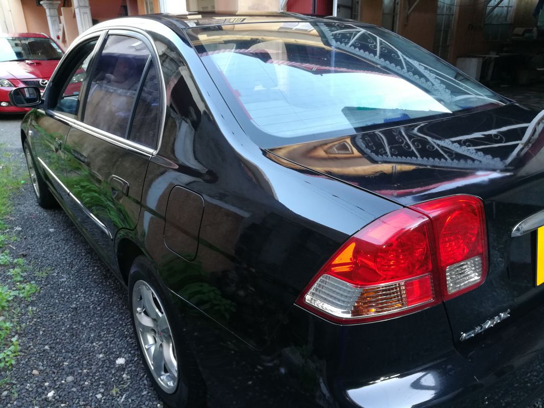 Used Honda ES 8 | 2004 ES 8 for sale | Morcellemont Saint Andre Honda ...