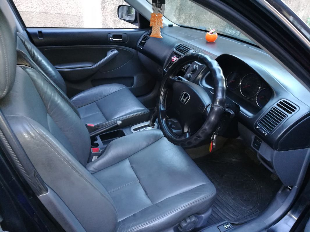 Used Honda ES 8 | 2004 ES 8 for sale | Morcellemont Saint Andre Honda ...