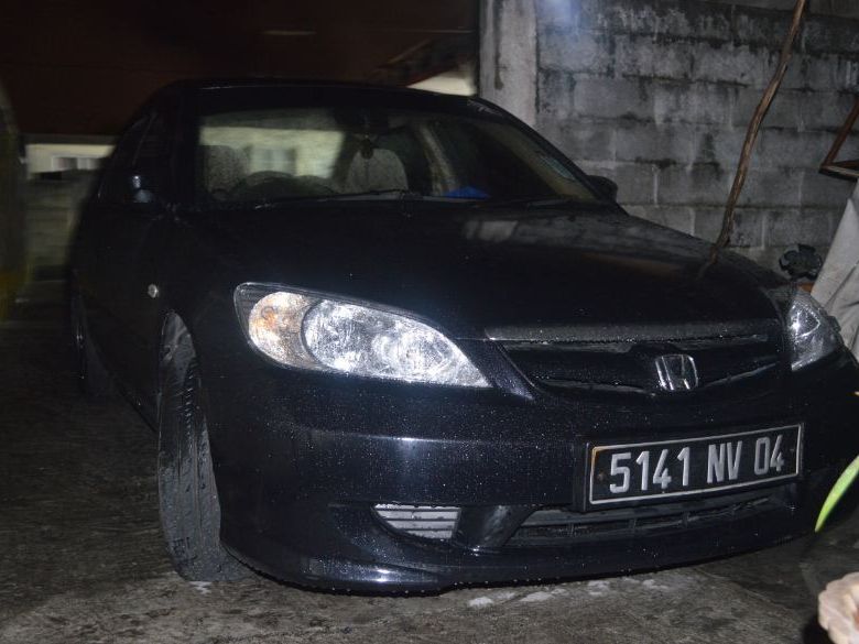 Used Honda ES 8 | 2004 ES 8 for sale | Mauritius Honda ES 8 sales ...