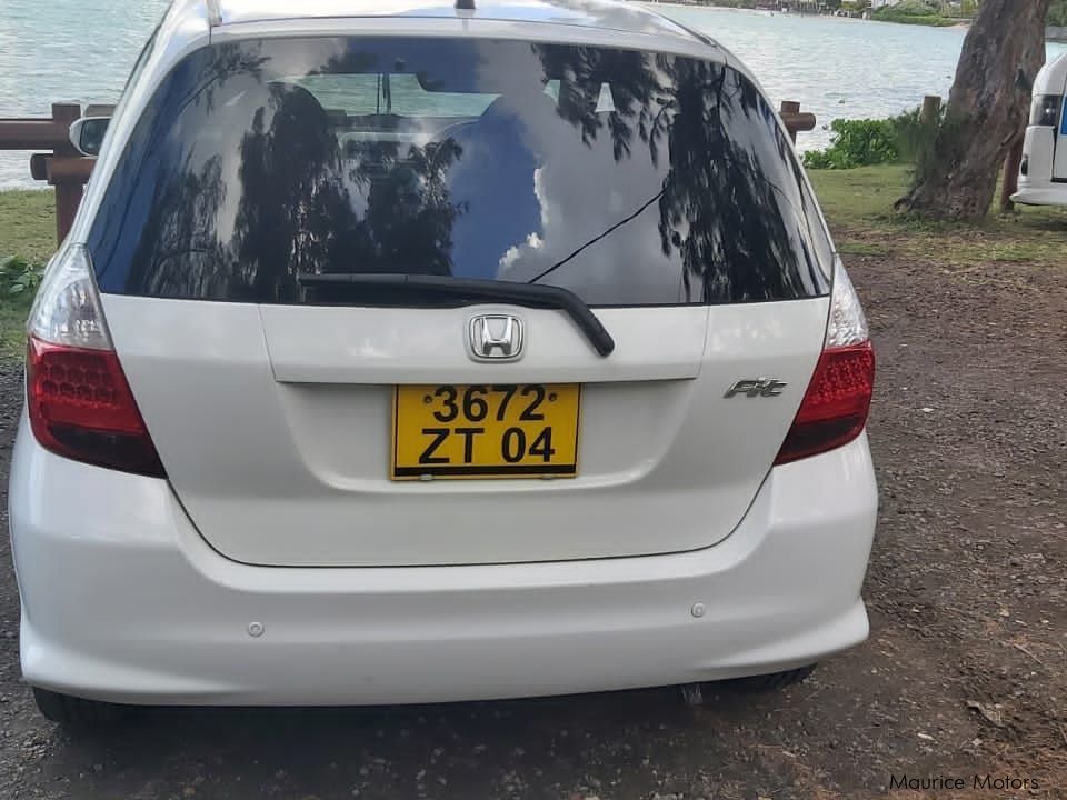 Used Honda Fit | 2004 Fit for sale | Grand Baie Honda Fit sales | Honda Fit Price Rs 225,000 ...