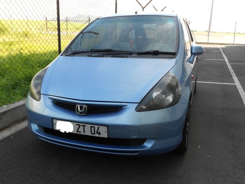 Used Honda Jazz | 2004 Jazz for sale | Deux Bras Road Honda Jazz sales ...