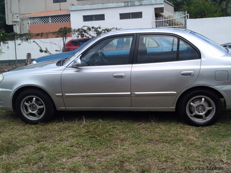 Used Hyundai Accent | 2004 Accent for sale | Albion Hyundai Accent ...