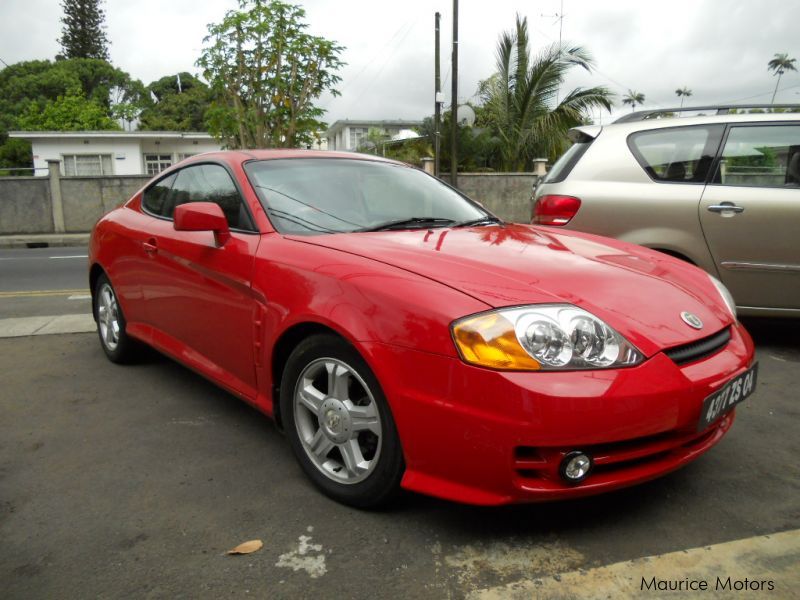 Used Hyundai Tuscani | 2004 Tuscani for sale | Phoenix Hyundai Tuscani ...