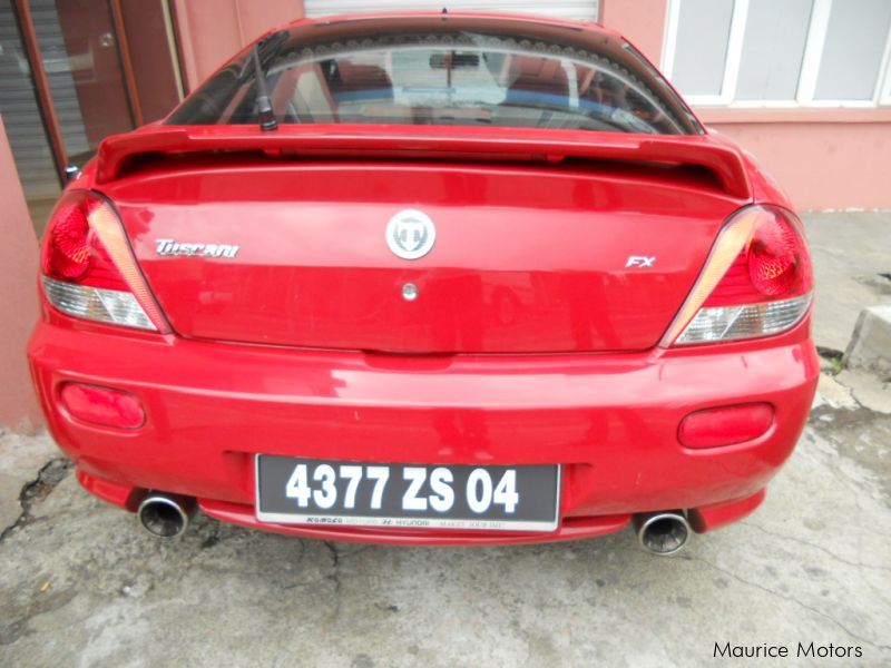 Used Hyundai Tuscani | 2004 Tuscani for sale | Phoenix Hyundai Tuscani ...