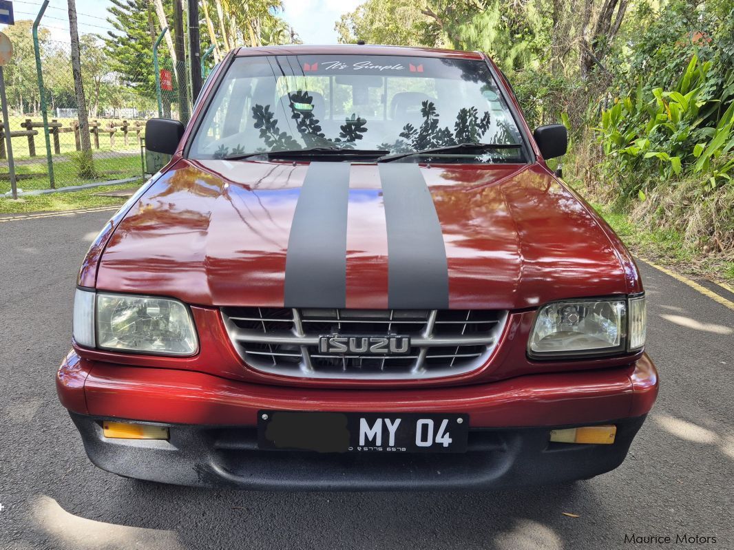 Used Isuzu KB 250 | 2004 KB 250 for sale | Vacoas Isuzu KB 250 sales ...