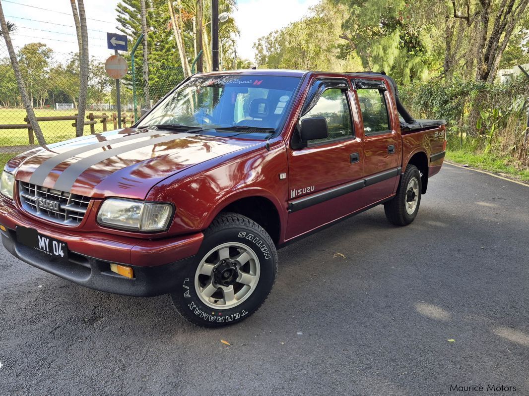 Used Isuzu KB 250 | 2004 KB 250 for sale | Vacoas Isuzu KB 250 sales ...