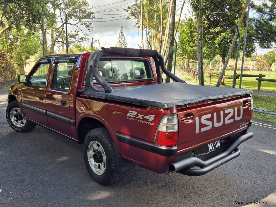 Used Isuzu KB 250 | 2004 KB 250 for sale | Vacoas Isuzu KB 250 sales ...