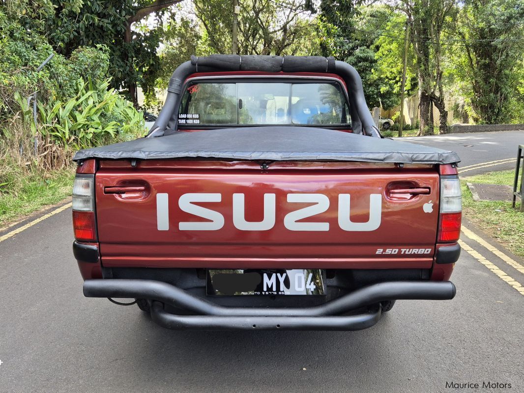 Used Isuzu KB 250 | 2004 KB 250 for sale | Vacoas Isuzu KB 250 sales ...