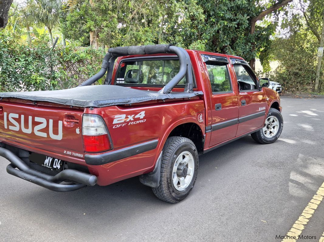 Used Isuzu KB 250 | 2004 KB 250 for sale | Vacoas Isuzu KB 250 sales ...