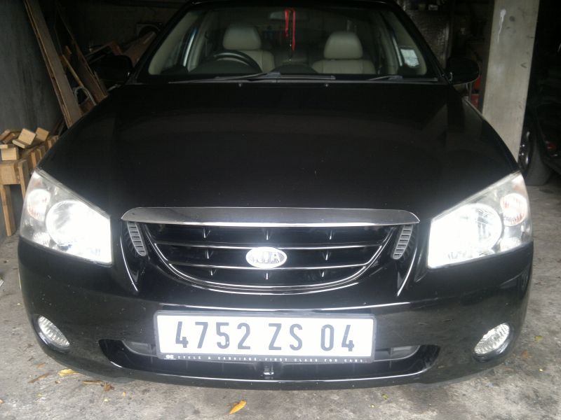 Used Kia Cerato | 2004 Cerato for sale | Port Louis Kia Cerato sales ...