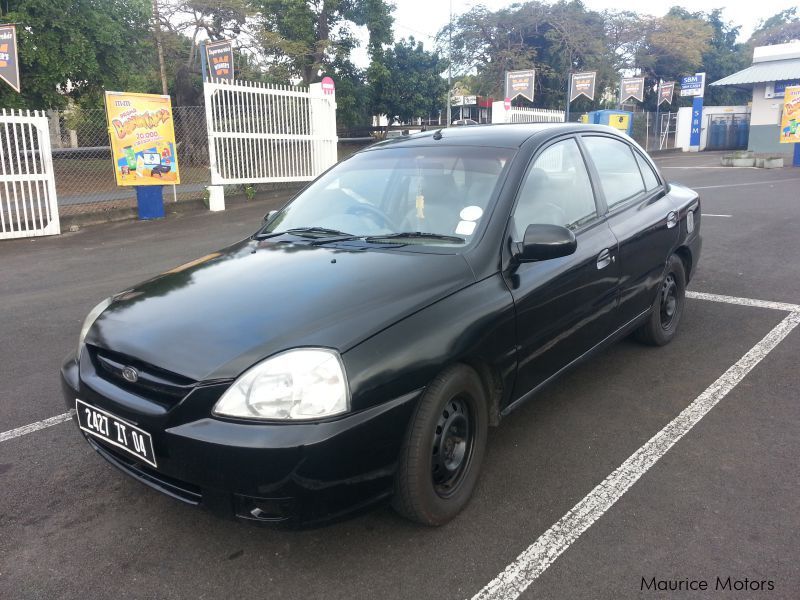 Used Kia Rio | 2004 Rio for sale | Beau Bassin Kia Rio sales | Kia Rio ...