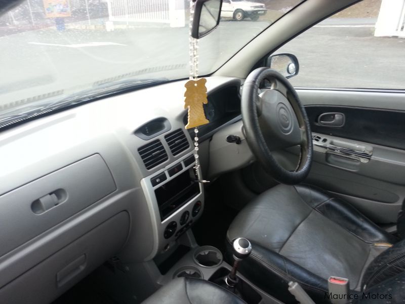 Used Kia Rio | 2004 Rio for sale | Beau Bassin Kia Rio sales | Kia Rio ...