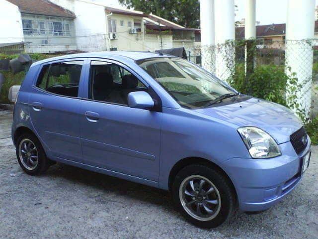 Used Kia picanto | 2004 picanto for sale | royal rd cottage,mapou Kia ...