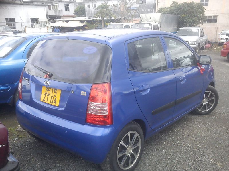 Used Kia picanto | 2004 picanto for sale | quartier militaire Kia ...