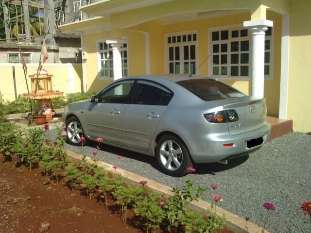 Used Mazda 3 Lux | 2004 3 Lux for sale | Long-Moutain Mazda 3 Lux sales ...