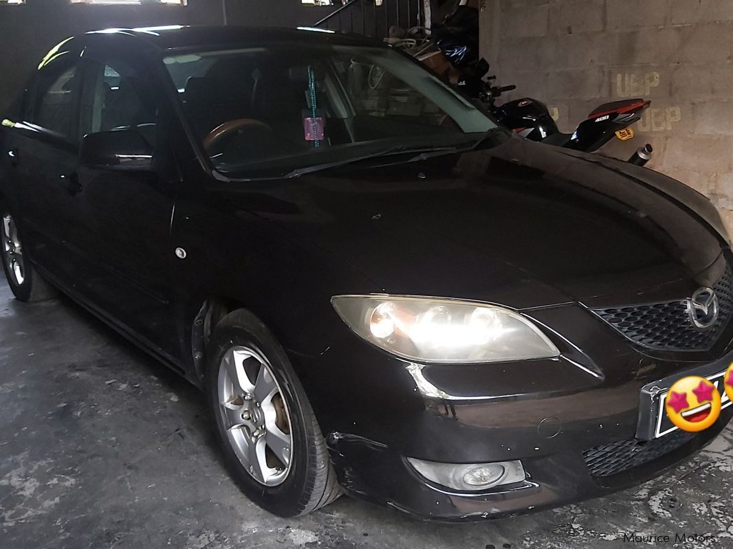 Used Mazda 3 | 2004 3 for sale | Terre Rouge Mazda 3 sales | Mazda 3 ...