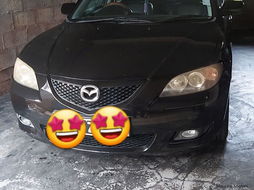 Used Mazda 3 | 2004 3 for sale | Terre Rouge Mazda 3 sales | Mazda 3 ...