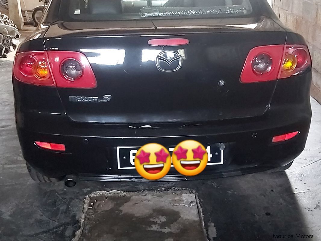 Used Mazda 3 | 2004 3 for sale | Terre Rouge Mazda 3 sales | Mazda 3 ...