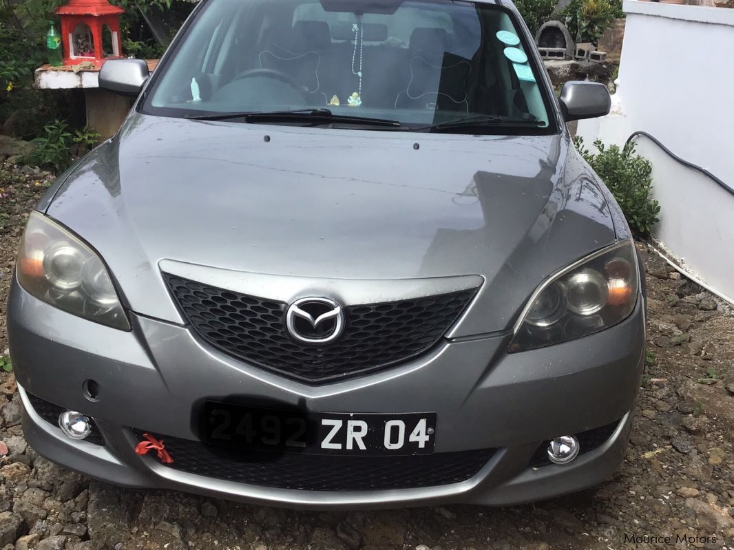 Used Mazda DBA BK5P | 2004 DBA BK5P for sale | Flacq Mazda DBA BK5P sales | Mazda DBA BK5P Price ...