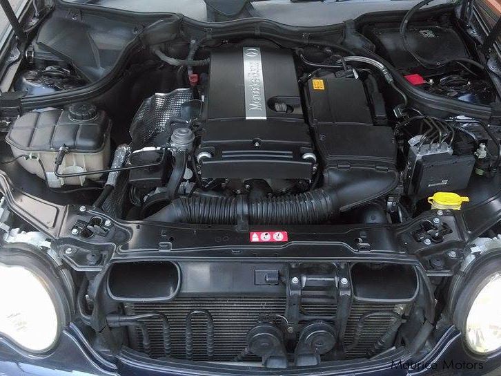 Used Mercedes-Benz C180 Kompressor | 2004 C180 Kompressor for sale ...